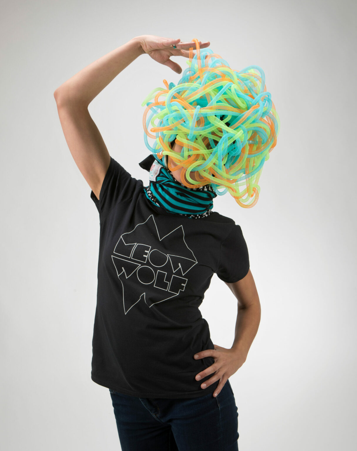 Lottie Button Up Shirt - Meow Wolf Shop