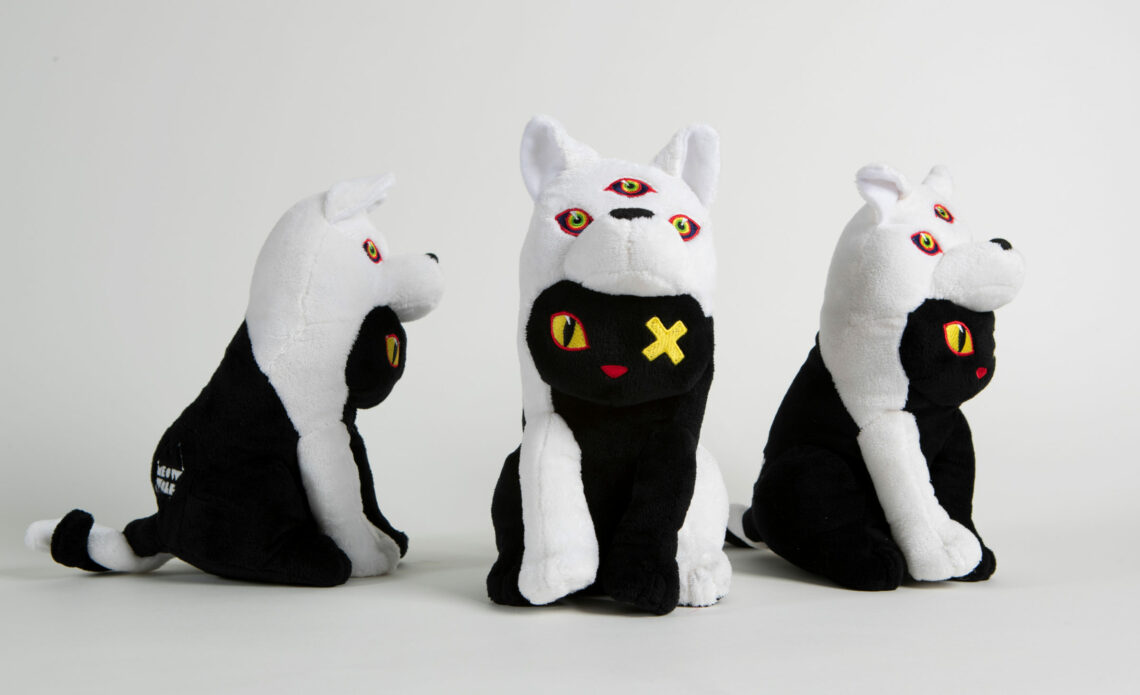 Meow Wolf Plush - Meow Wolf