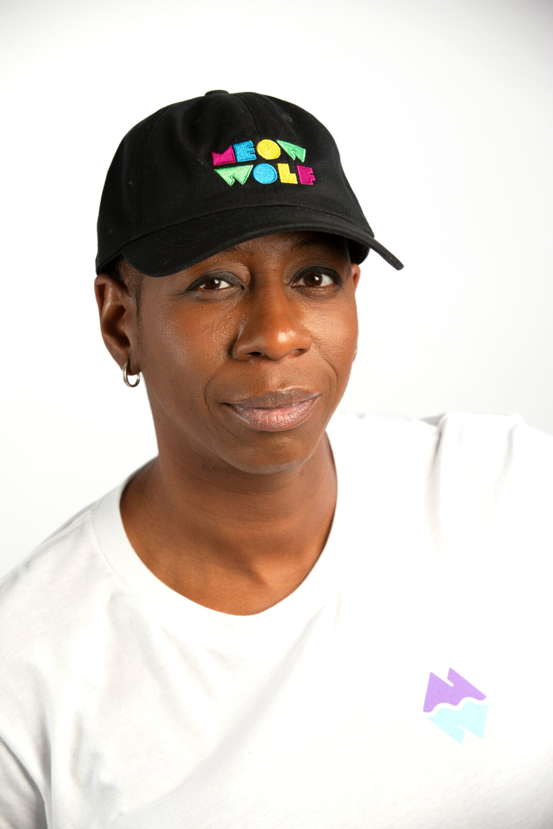 Meow Wolf Logo Dad Hat - Meow Wolf