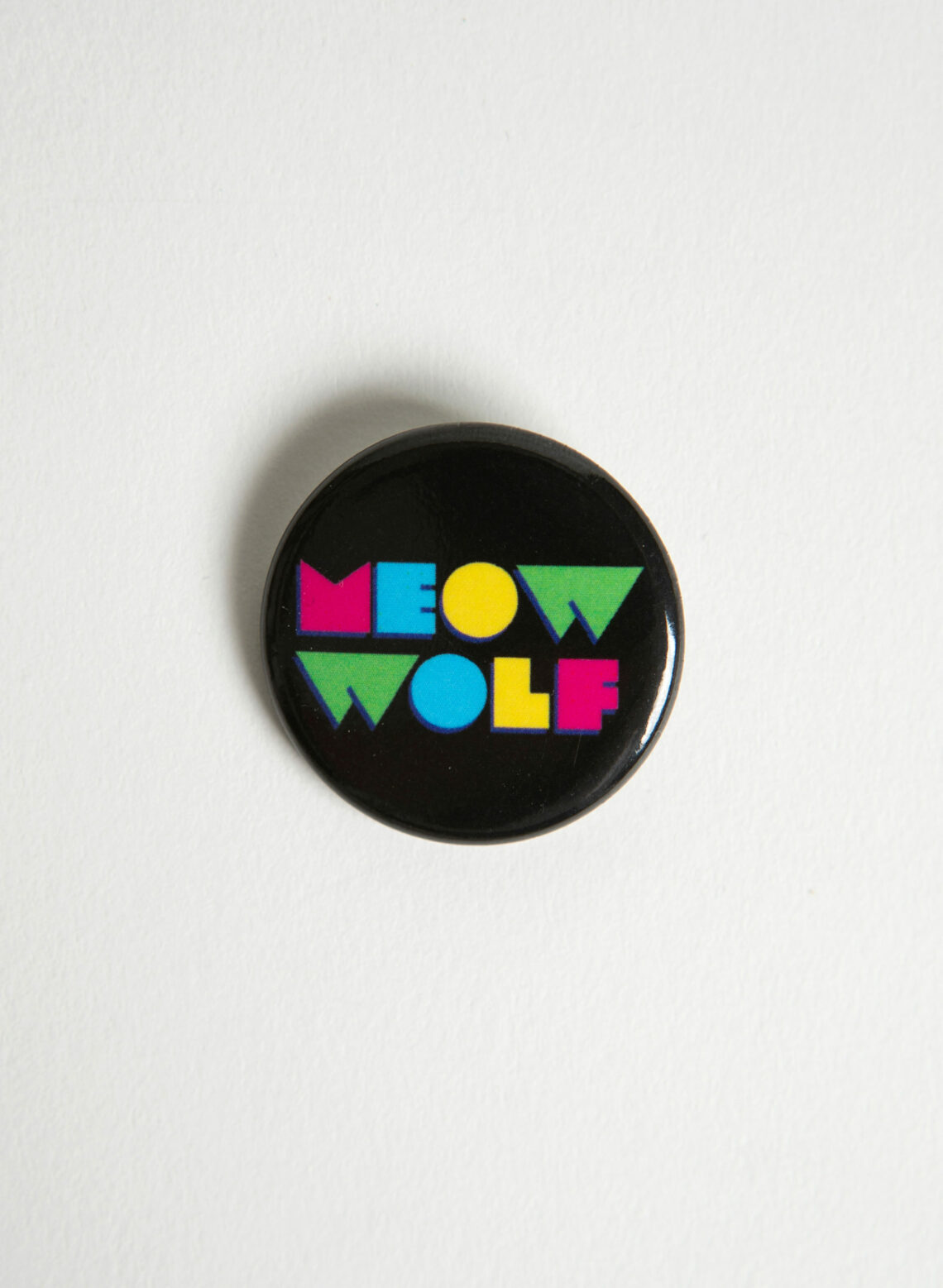 Meow Wolf Buttons - Meow Wolf