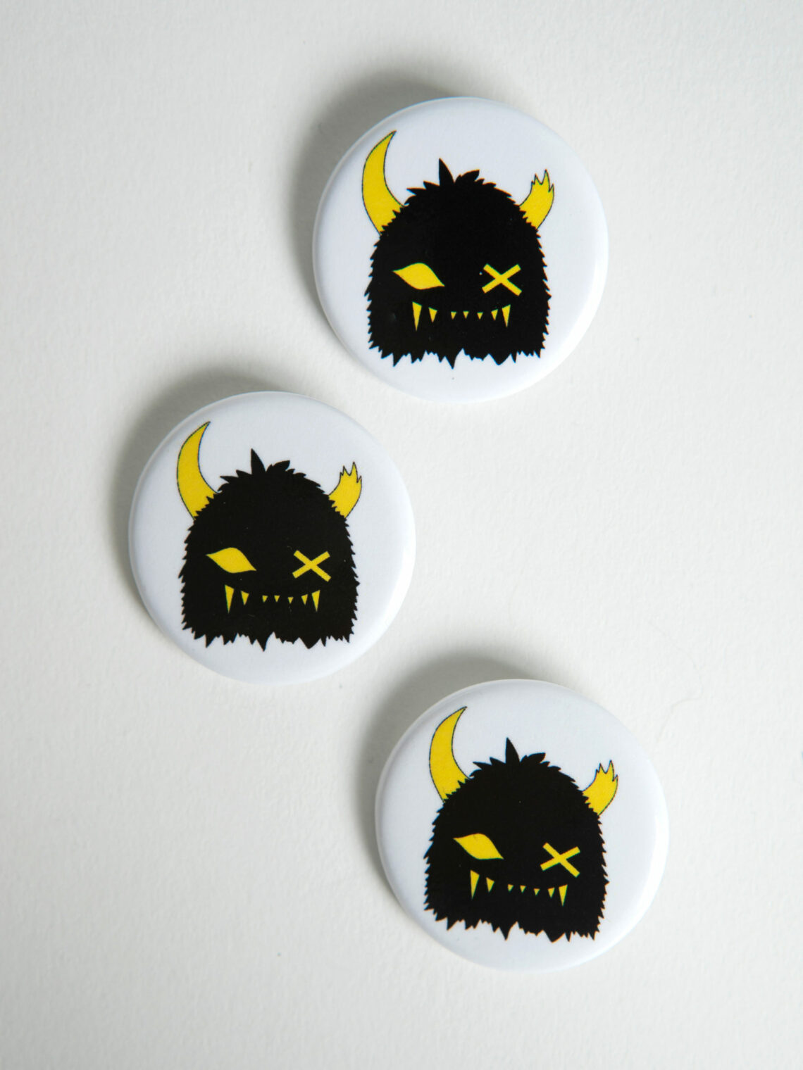 Meow Wolf Buttons - Meow Wolf