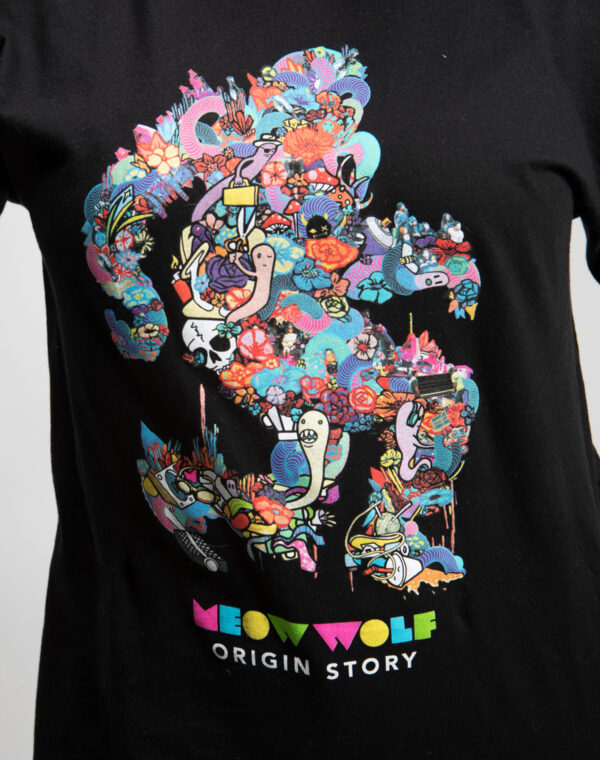 Meow Wolf Plush - Meow Wolf Shop