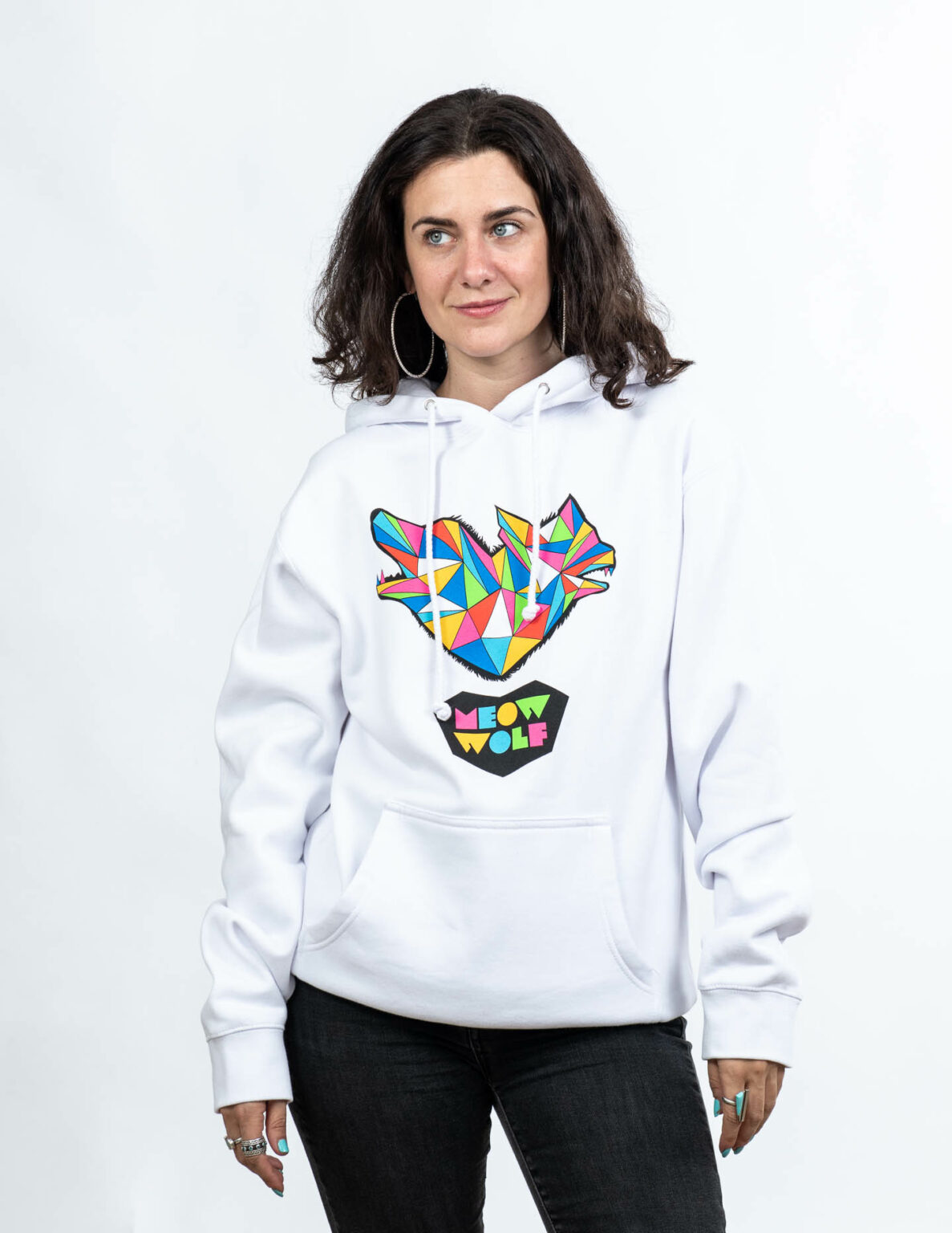 MW+HS Factory Bomber Jacket - Meow Wolf Shop