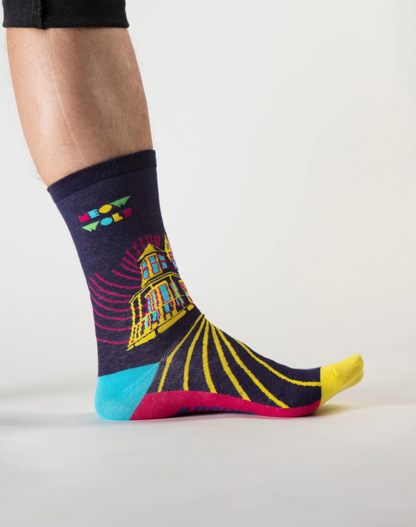 Lost Sock® - Meow Wolf