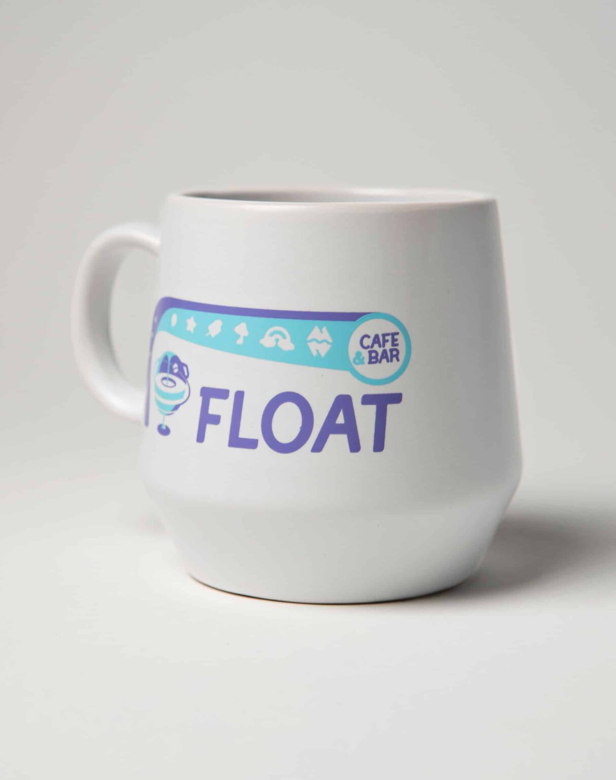 Omega Mart Mug - Meow Wolf Shop