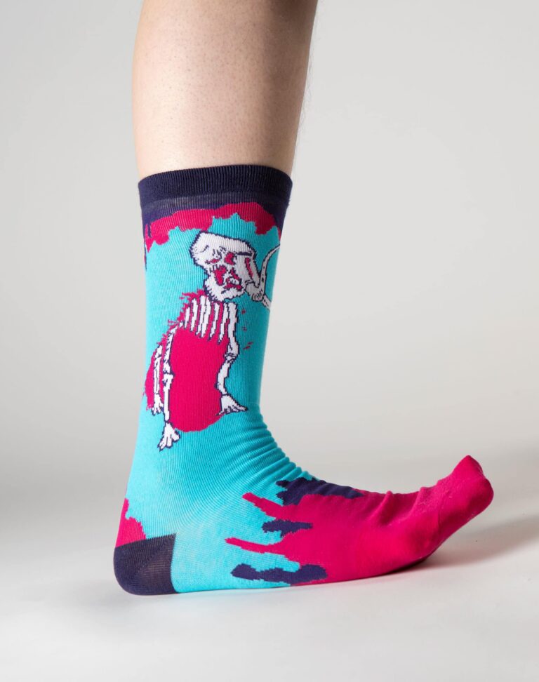 Lost Sock® - Meow Wolf