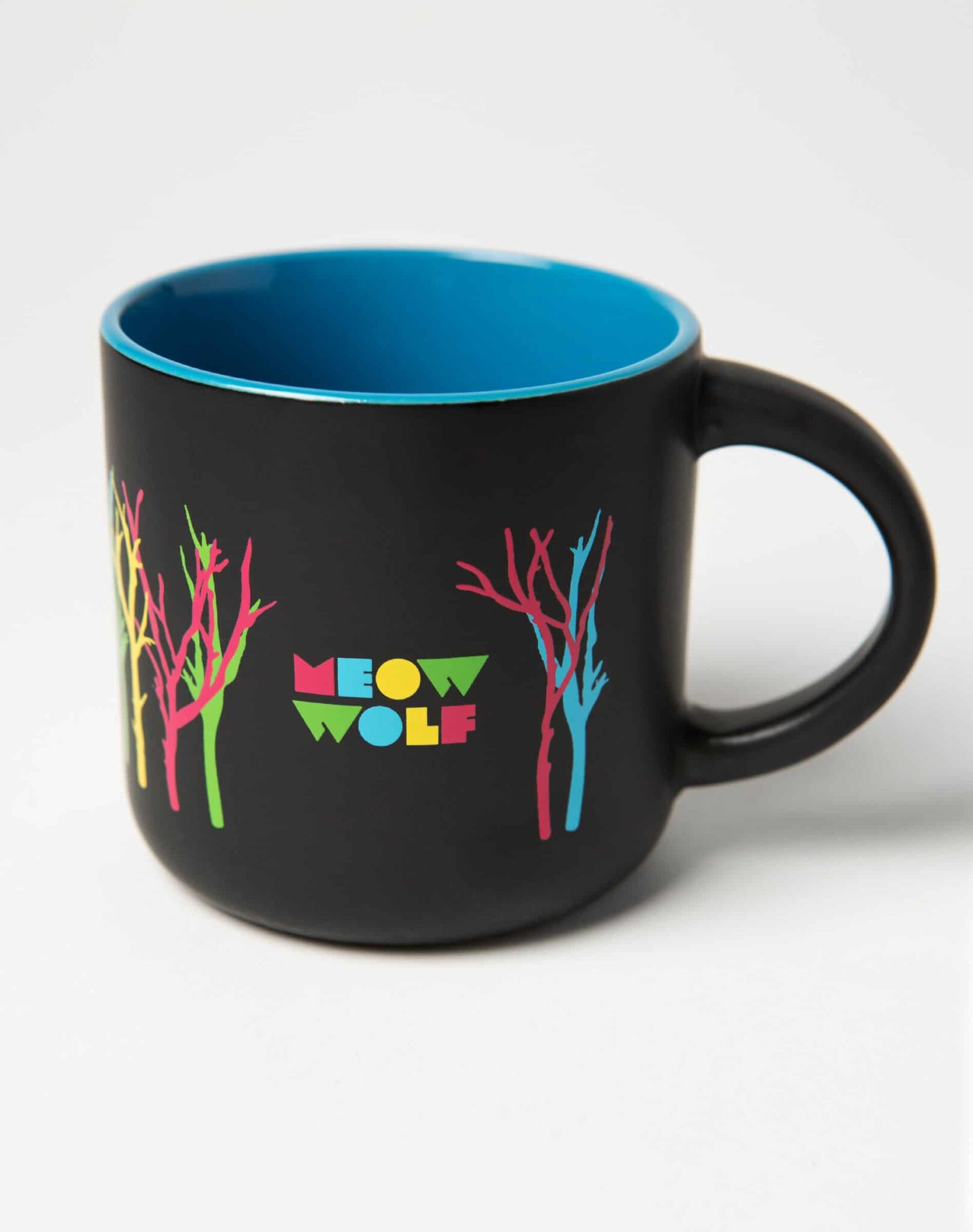 Omega Mart Mug - Meow Wolf
