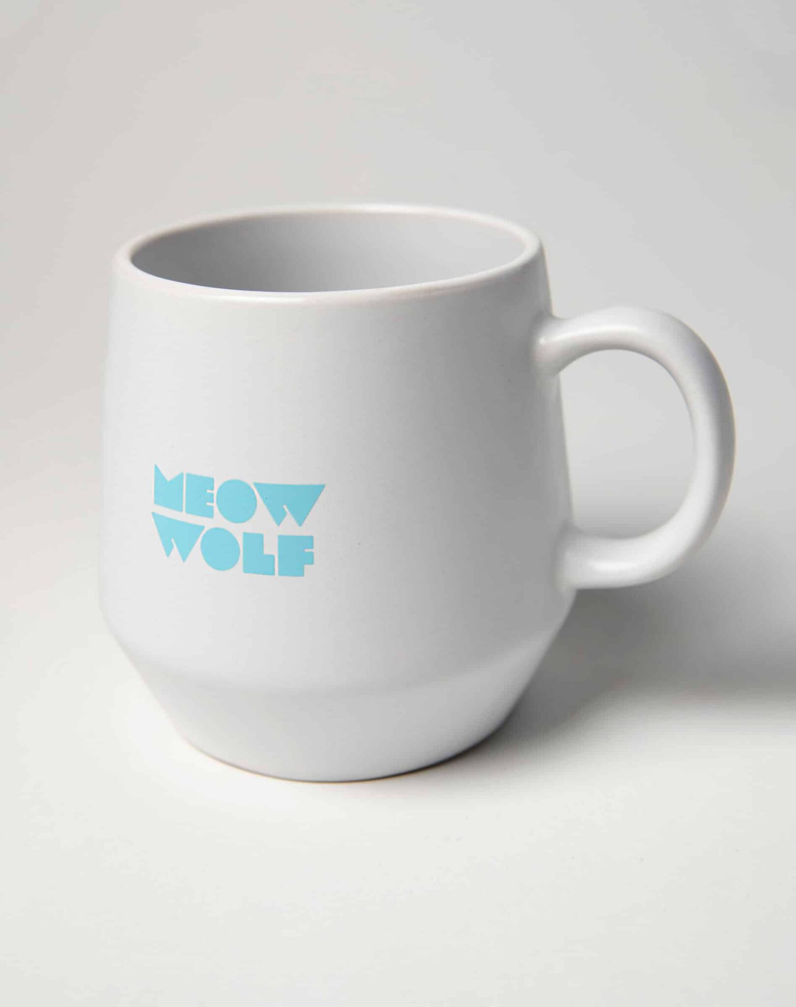Glitch Cow Glass - Meow Wolf Shop