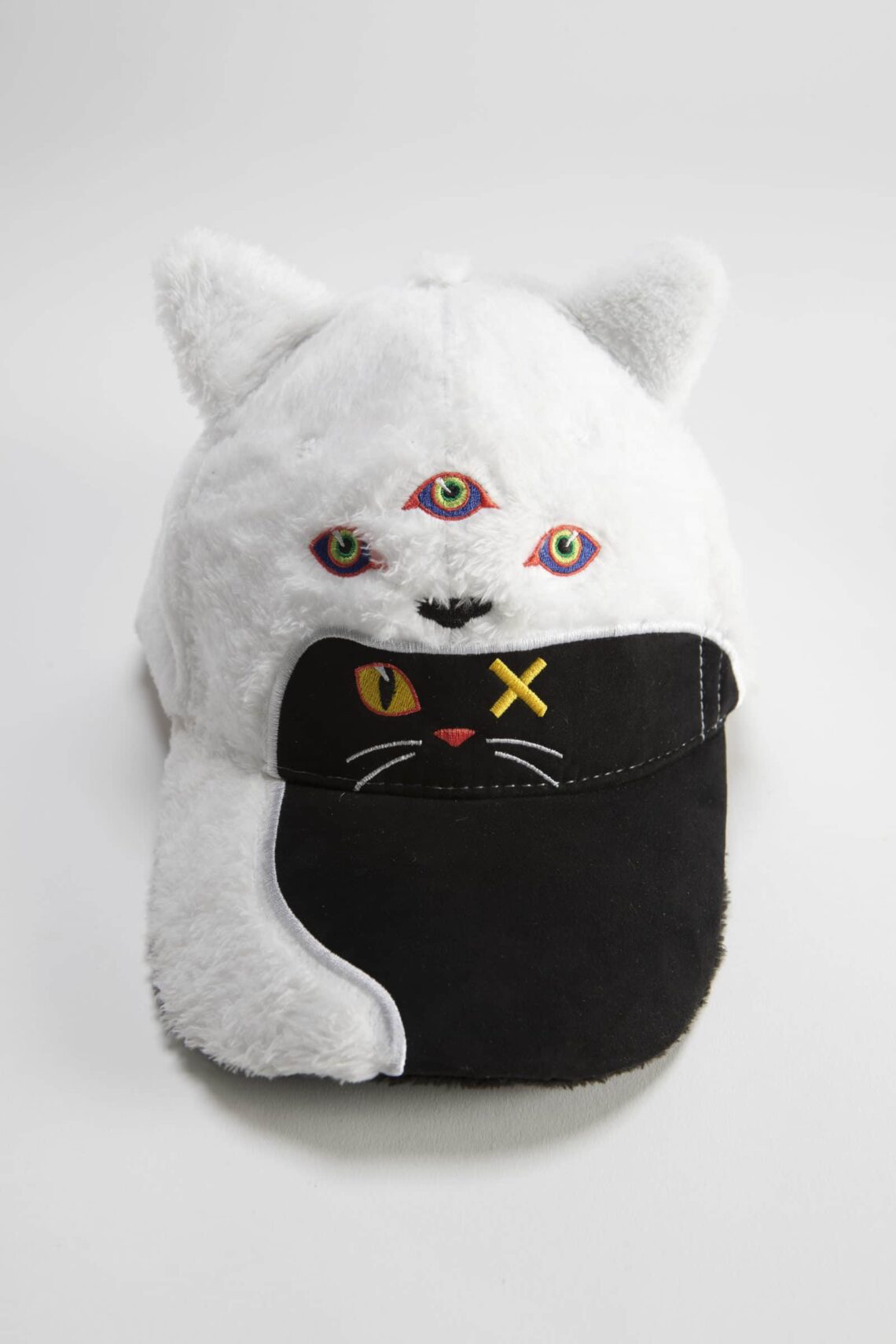 Meow Wolf Plush Cap - Meow Wolf