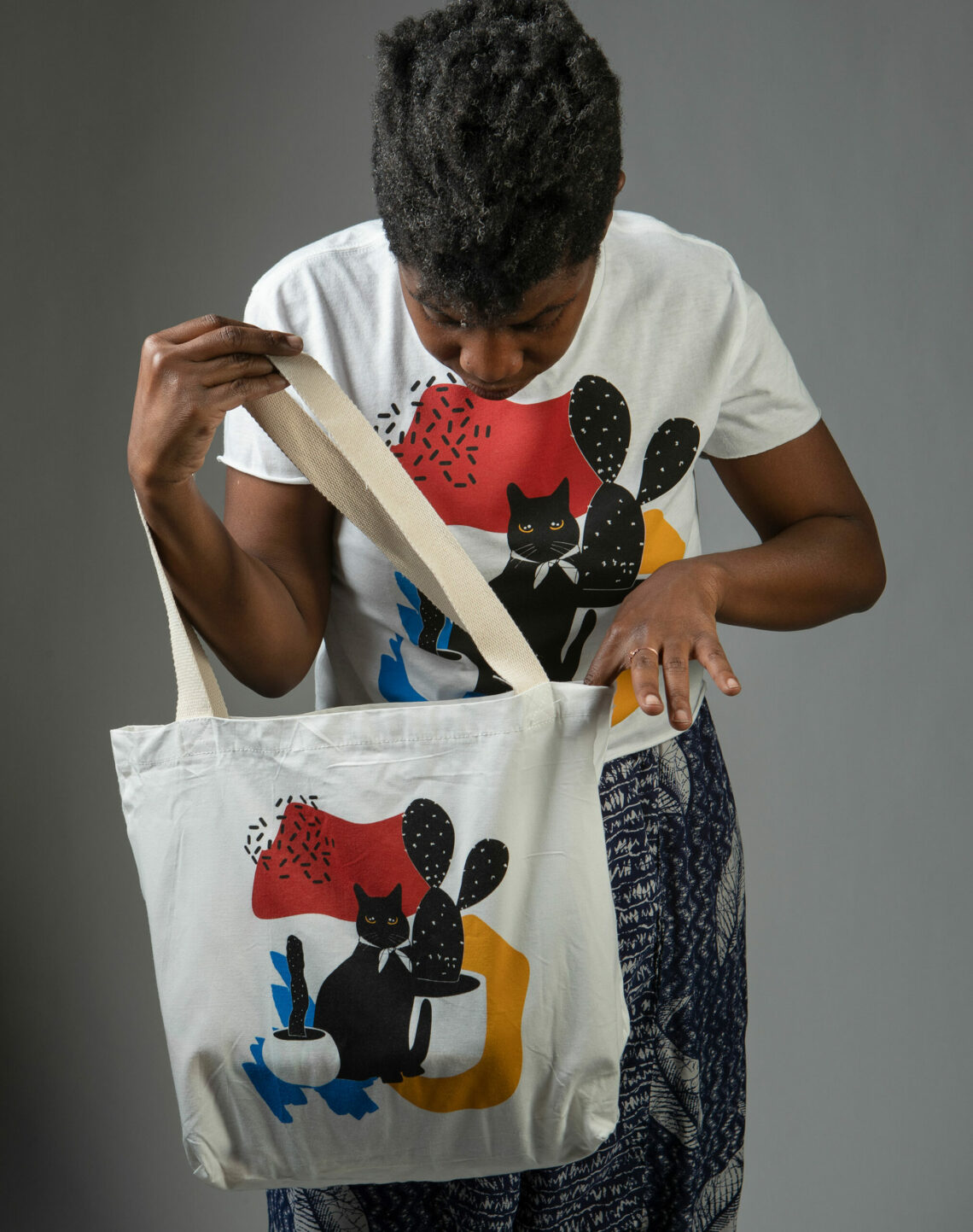 Fridge Backpack - Meow Wolf Shop