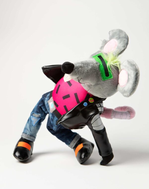 Blitz Spray Horse Plush - Meow Wolf Shop
