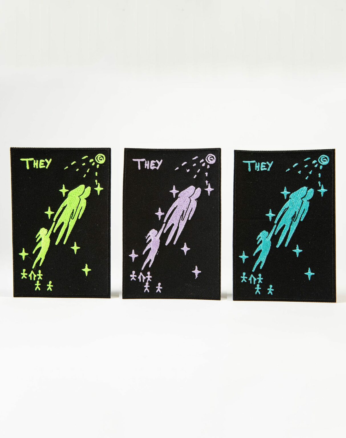 Lowing Lowlies Pin - Meow Wolf Shop