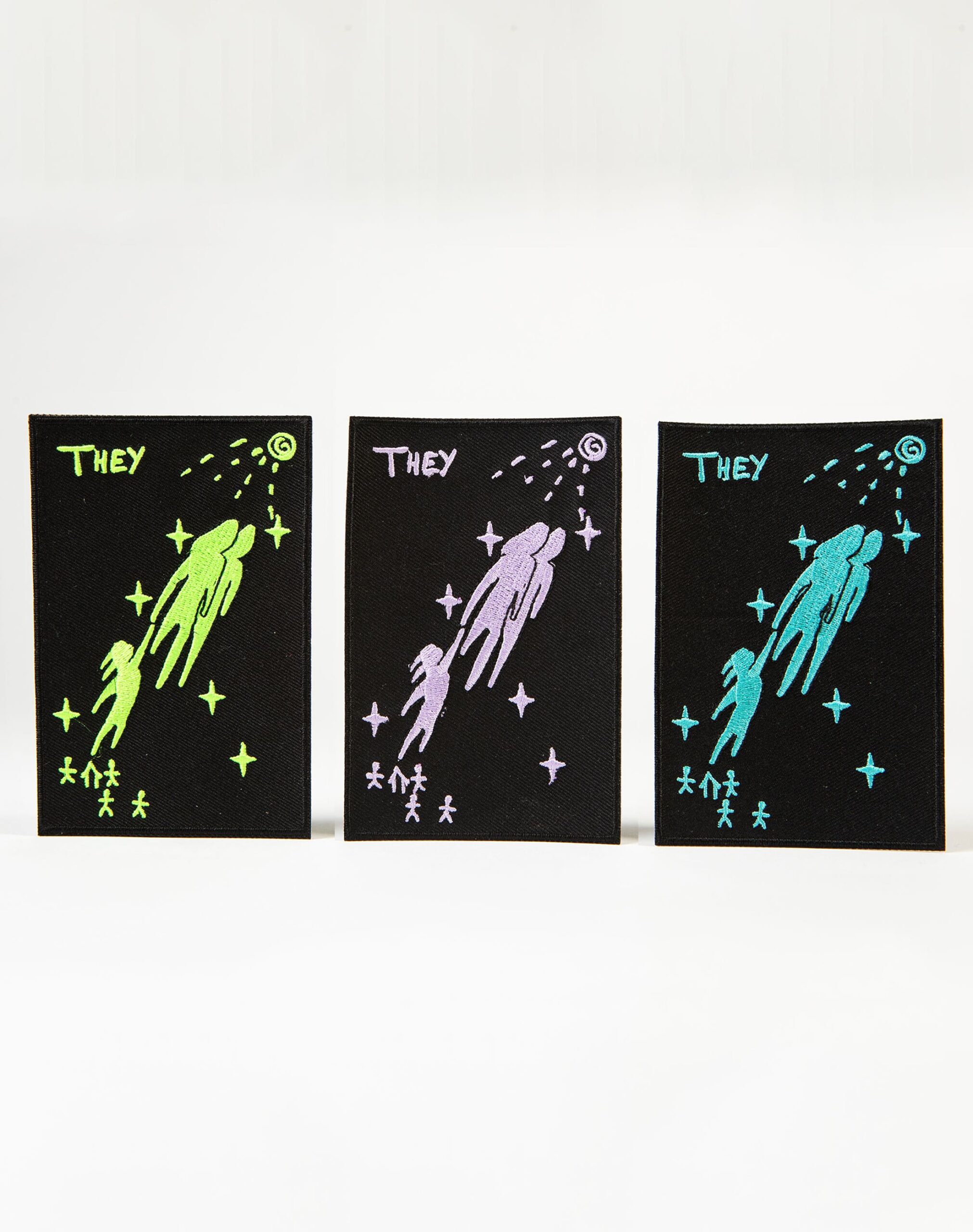 Lowing Lowlies Pin - Meow Wolf Shop