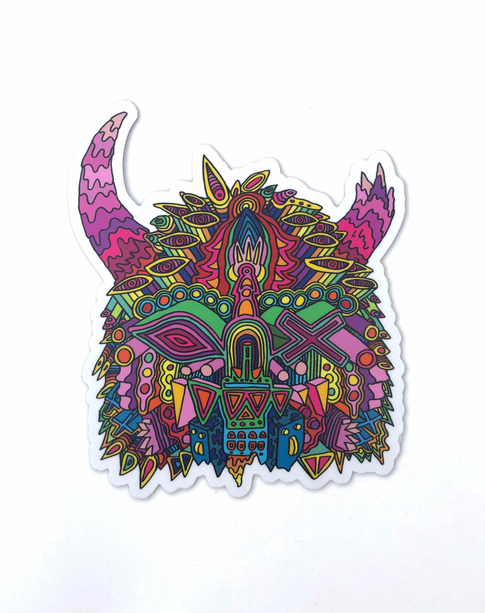 House of Eternal Return - Meow Wolf