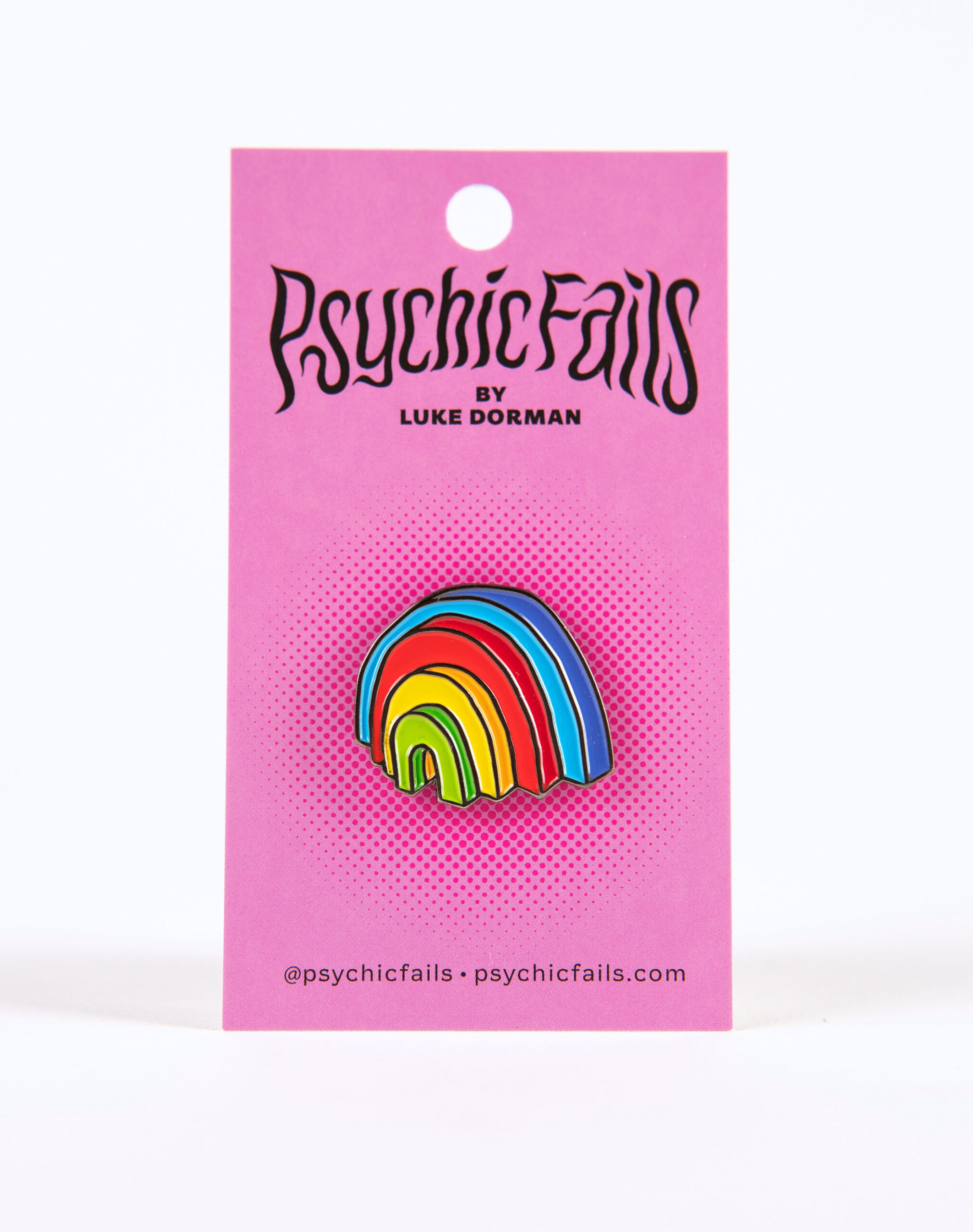 Armed Daffodil Pin - Meow Wolf Shop