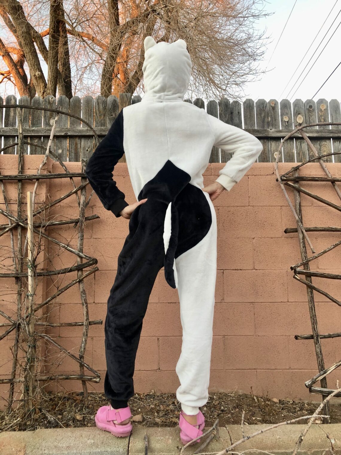 Meow Wolf Adult Onesie - Meow Wolf