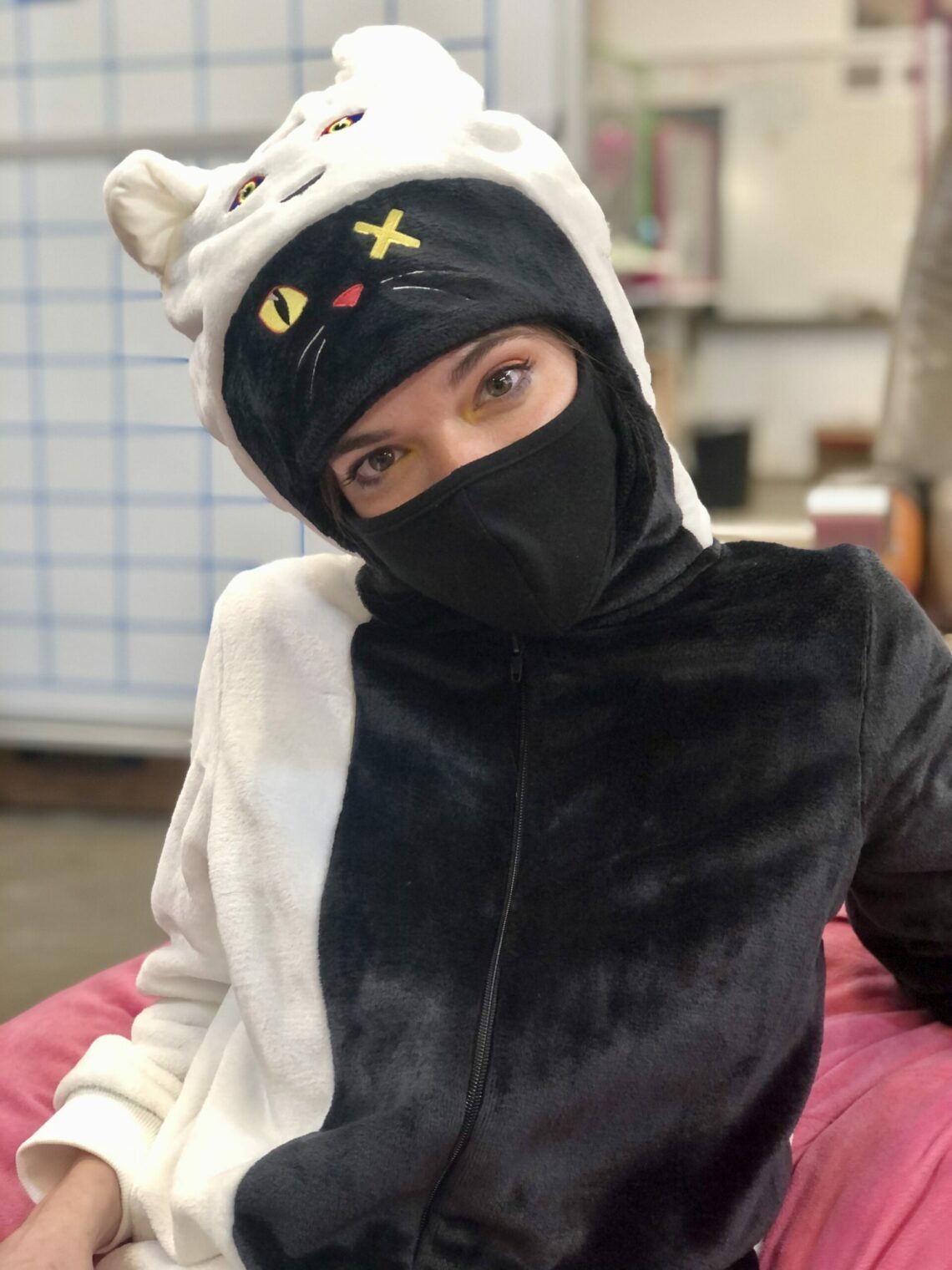 Meow Wolf Adult Onesie - Meow Wolf