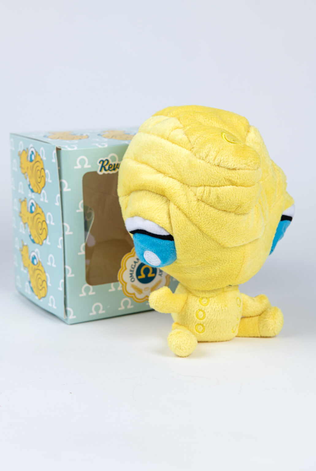 Blitz Spray Horse Plush - Meow Wolf Shop