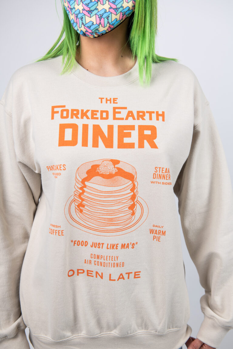 Meow Wolf Adult Onesie - Meow Wolf