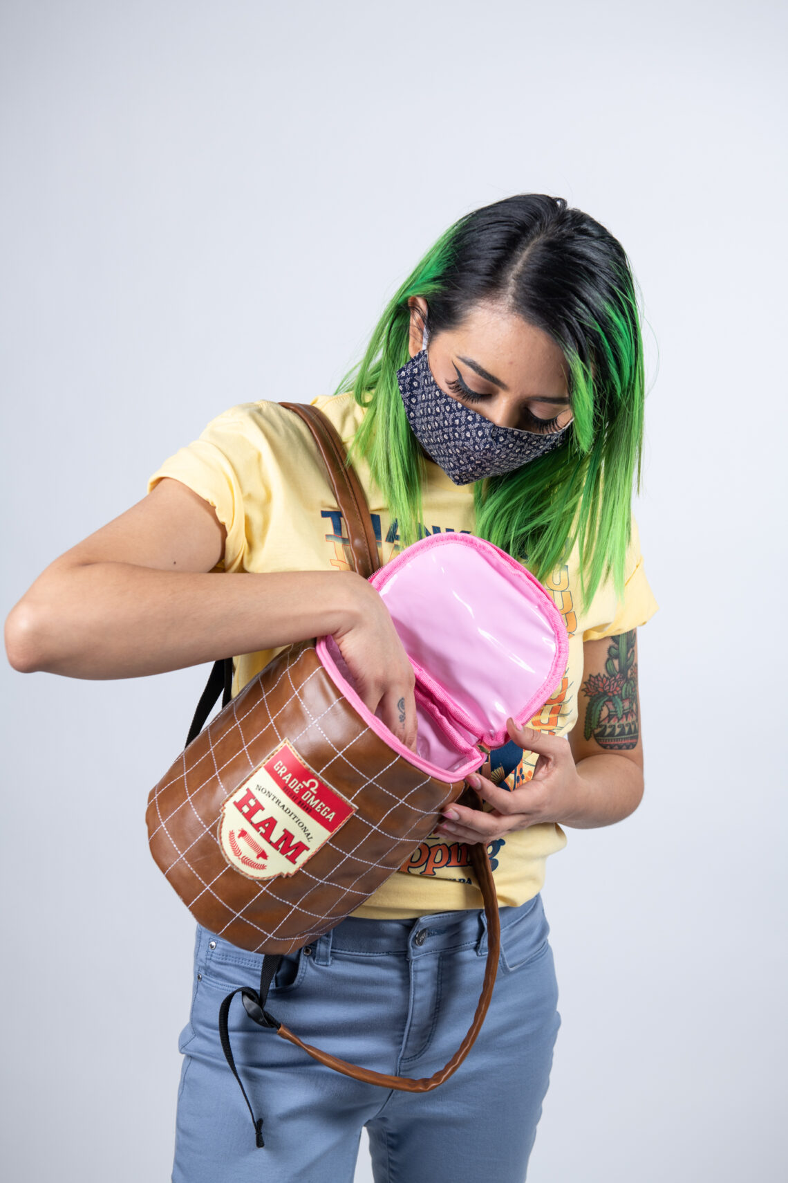 Gender Fluid Sparkling Water - Meow Wolf Shop