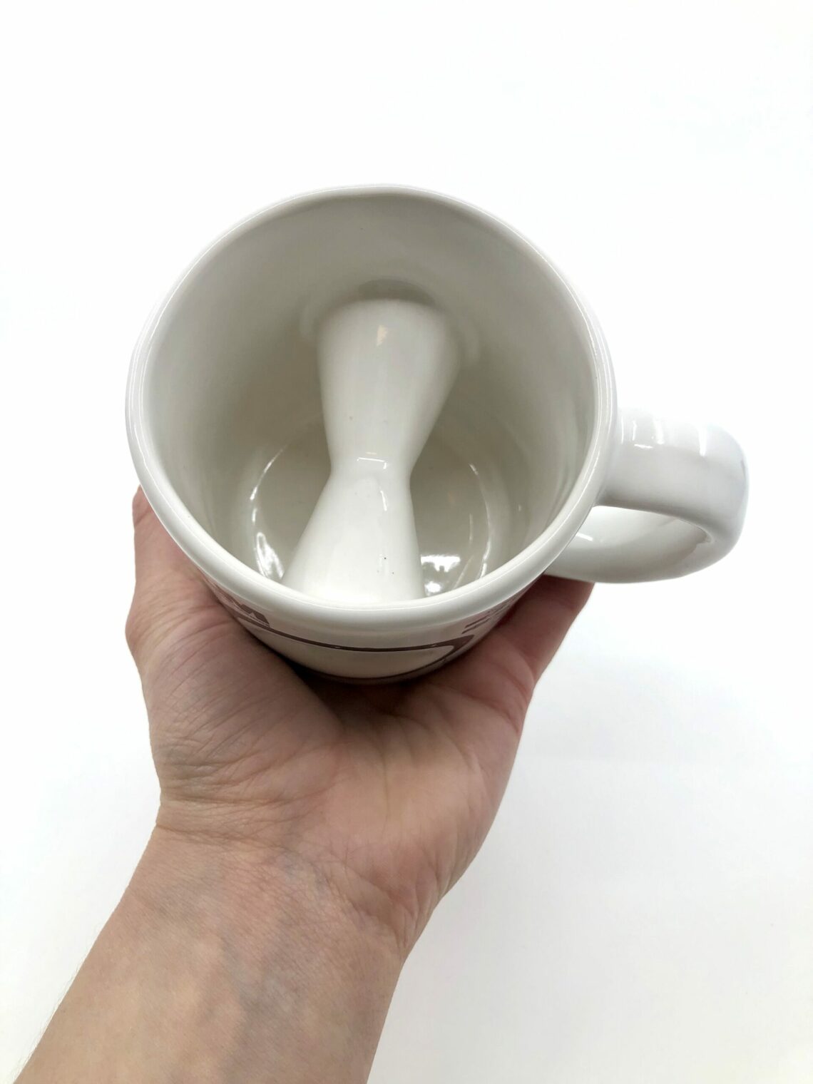 WAM Hole Mug - Meow Wolf