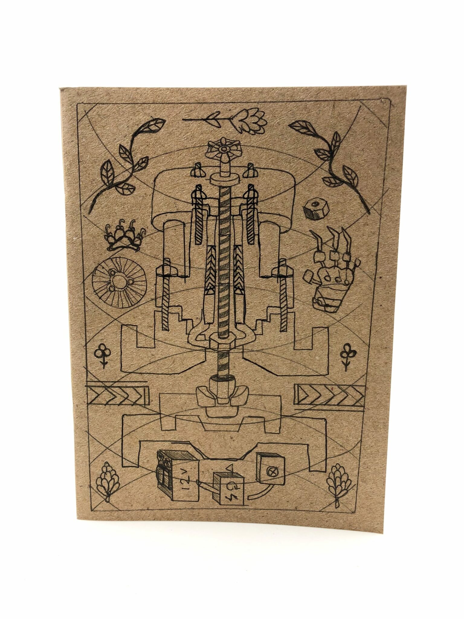 Dramcorp Factory Manual - Meow Wolf