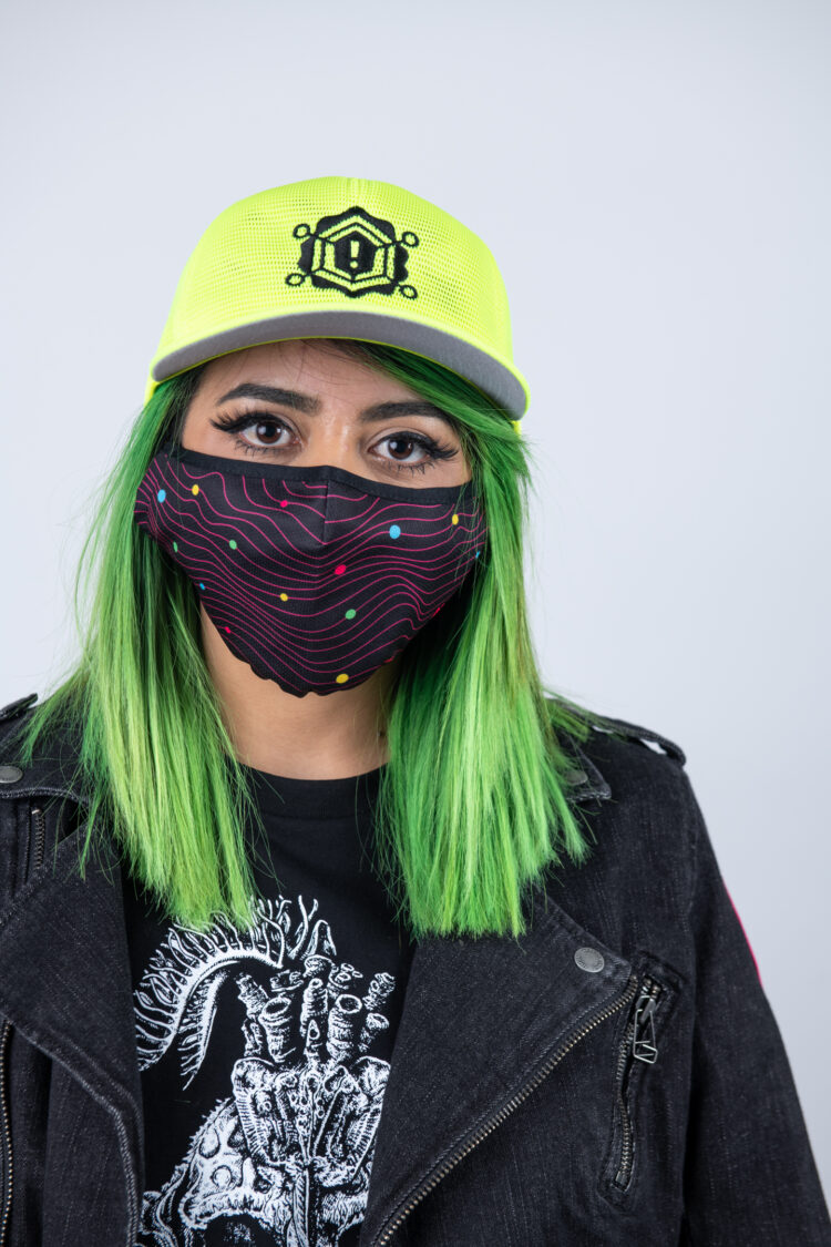 Meow Wolf Logo Cuff Beanie - Meow Wolf Shop