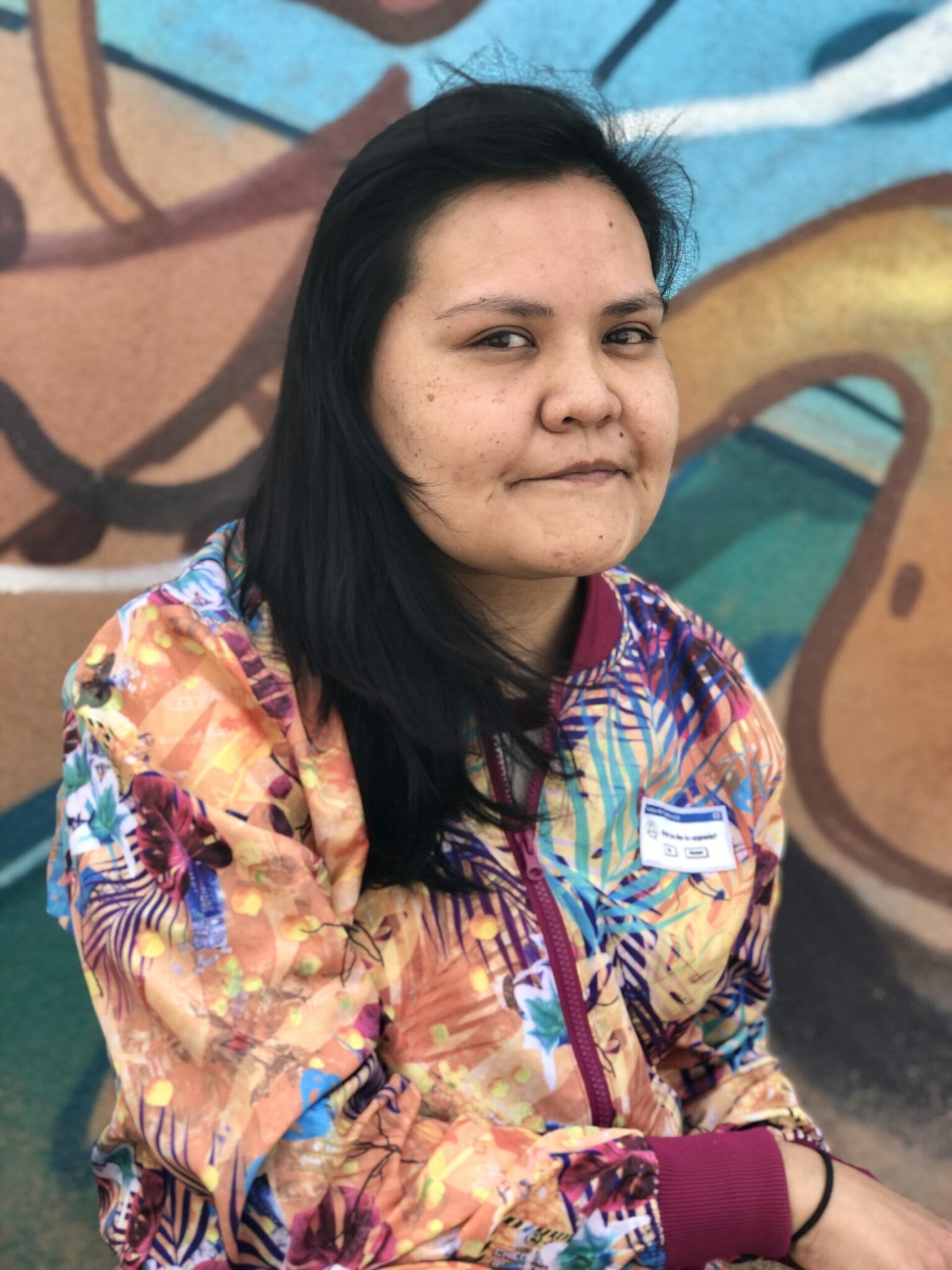 MW+HS Factory Bomber Jacket - Meow Wolf Shop