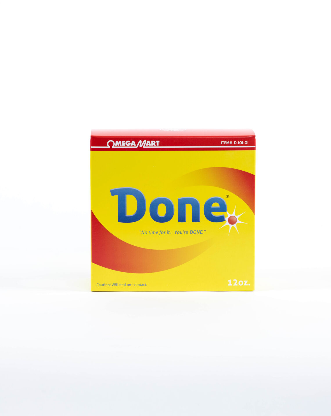 Omega Mart - Meow Wolf