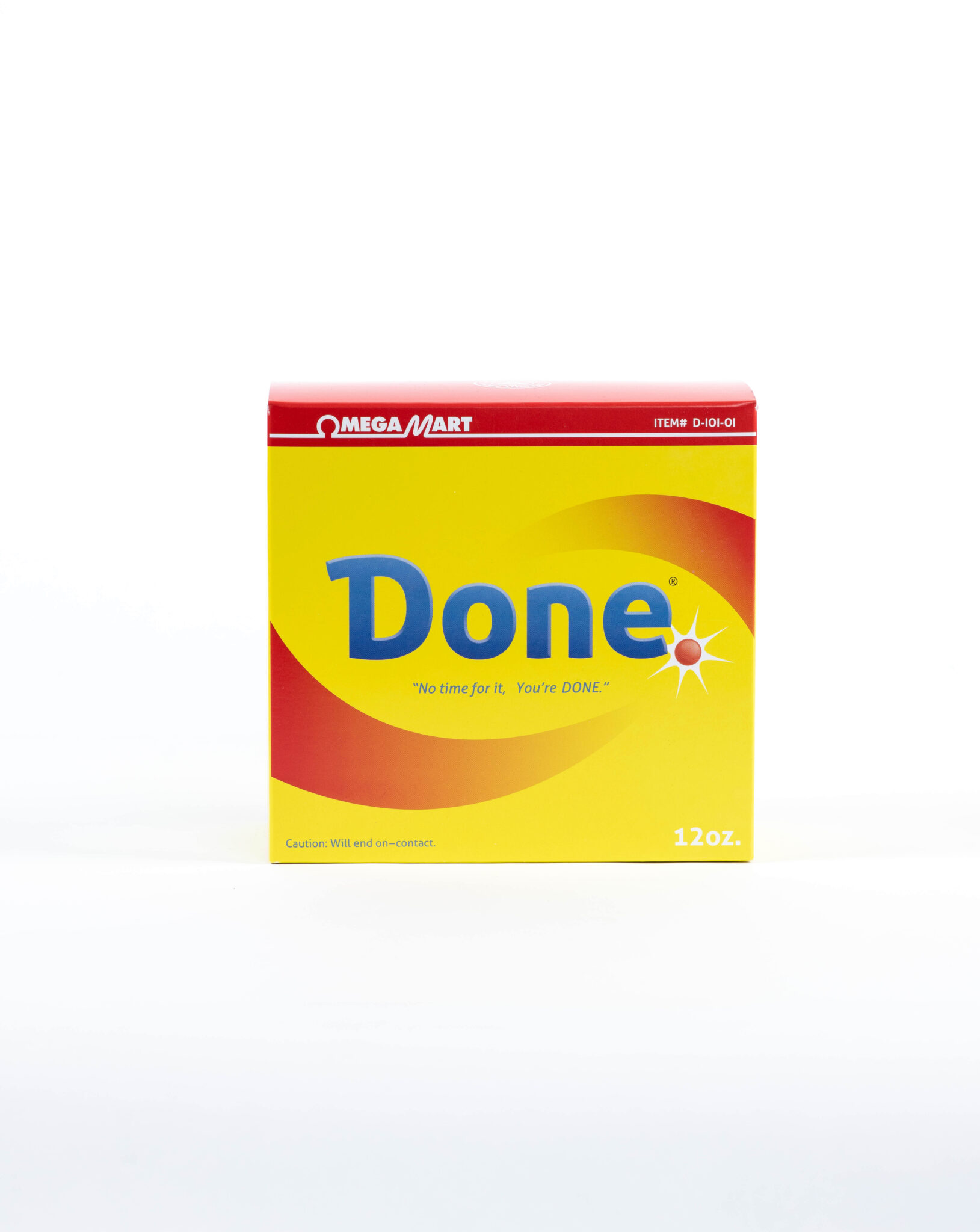 Omega Mart - Meow Wolf