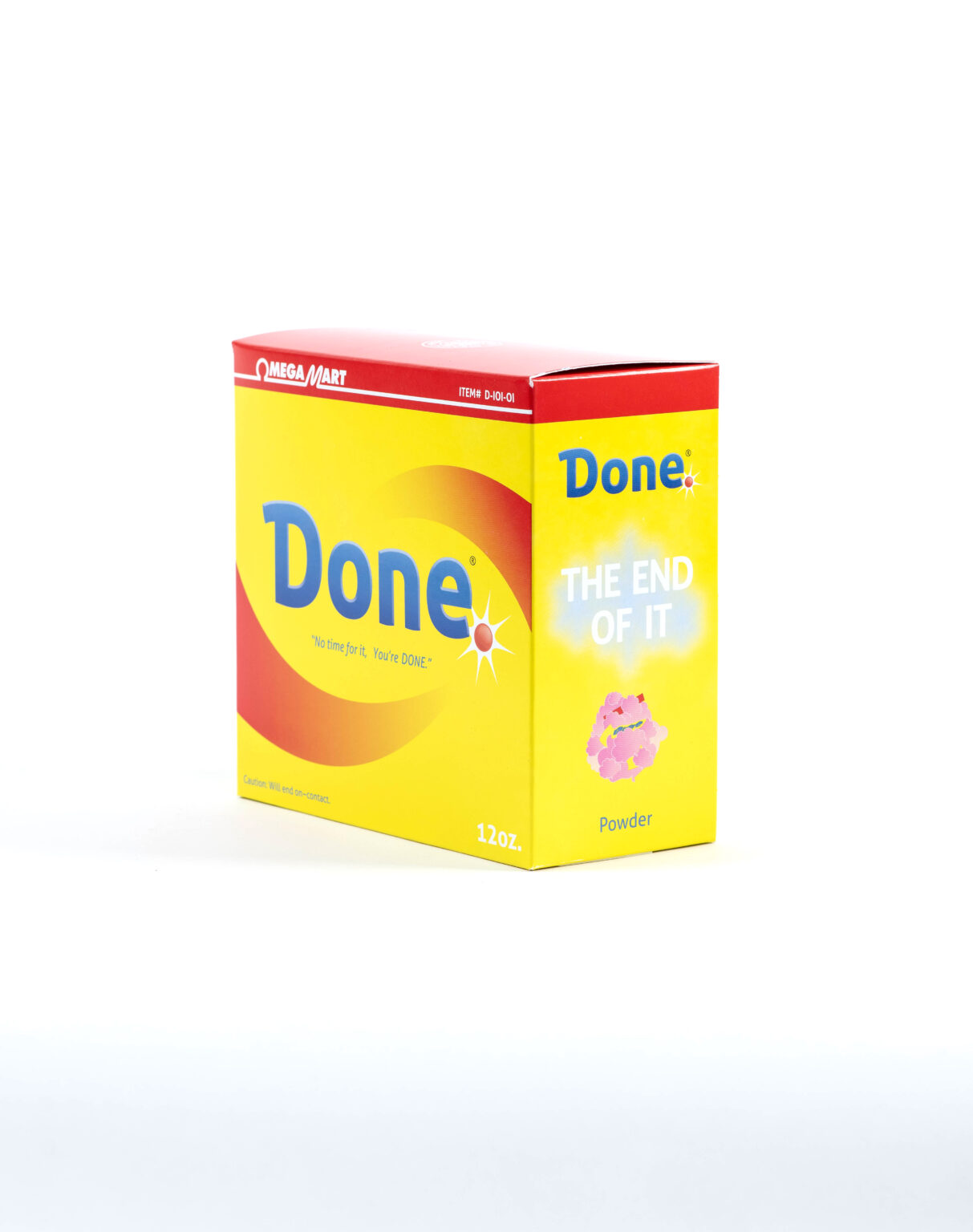 Omega Mart - Meow Wolf