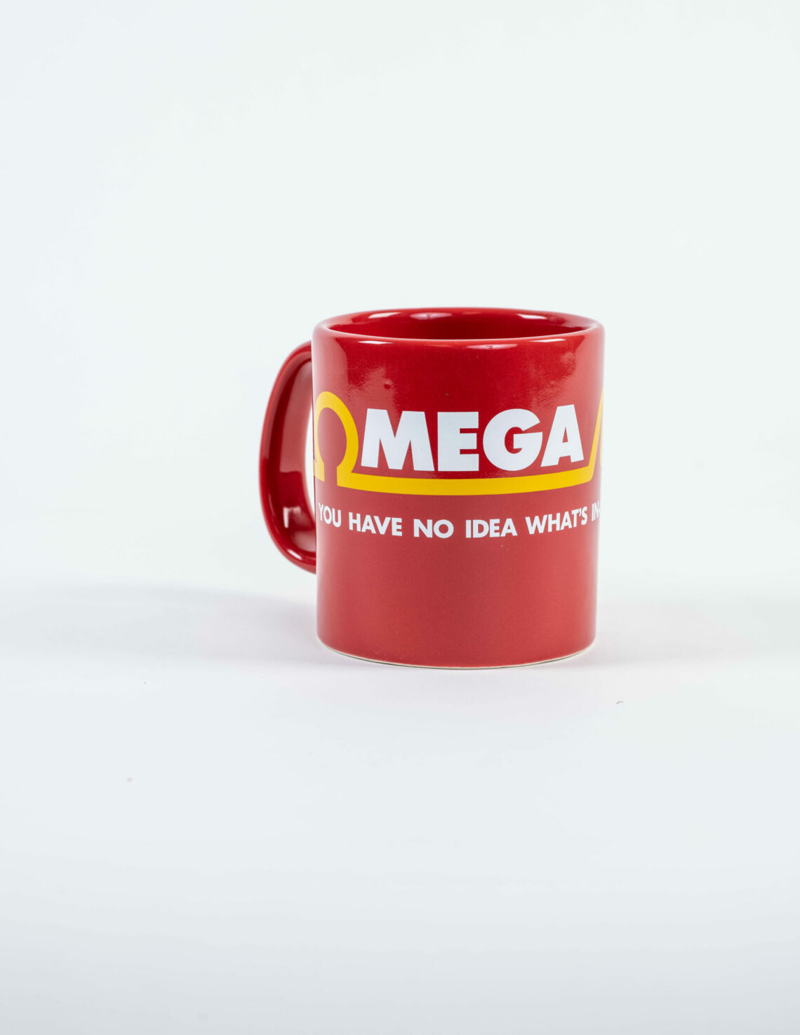 Omega Mart Mug - Meow Wolf