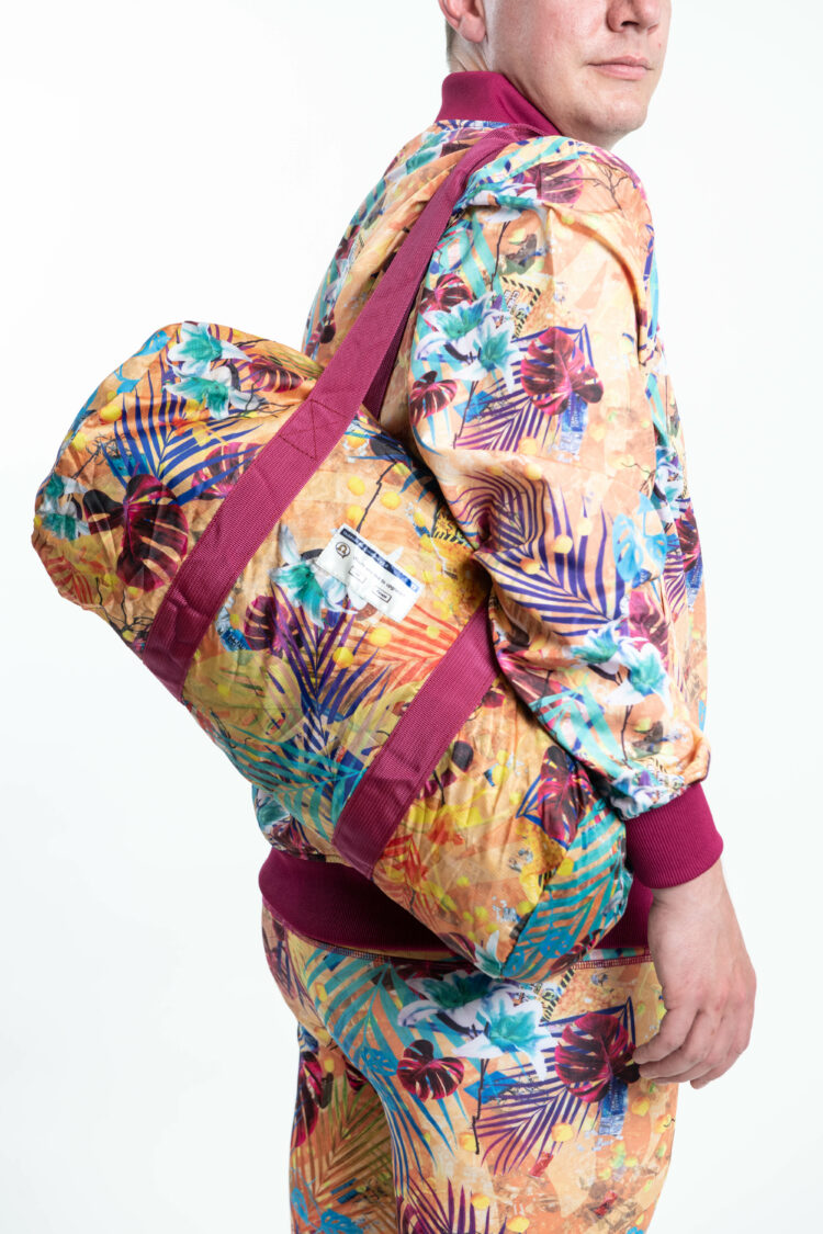 Fridge Backpack - Meow Wolf Shop