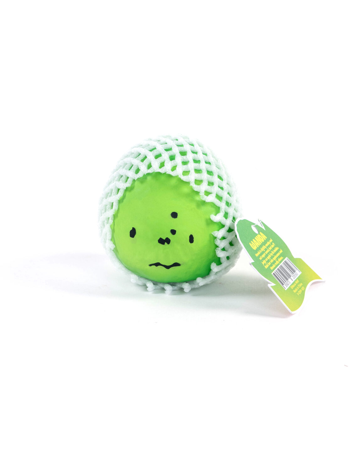 Daikon Plush - Meow Wolf Shop