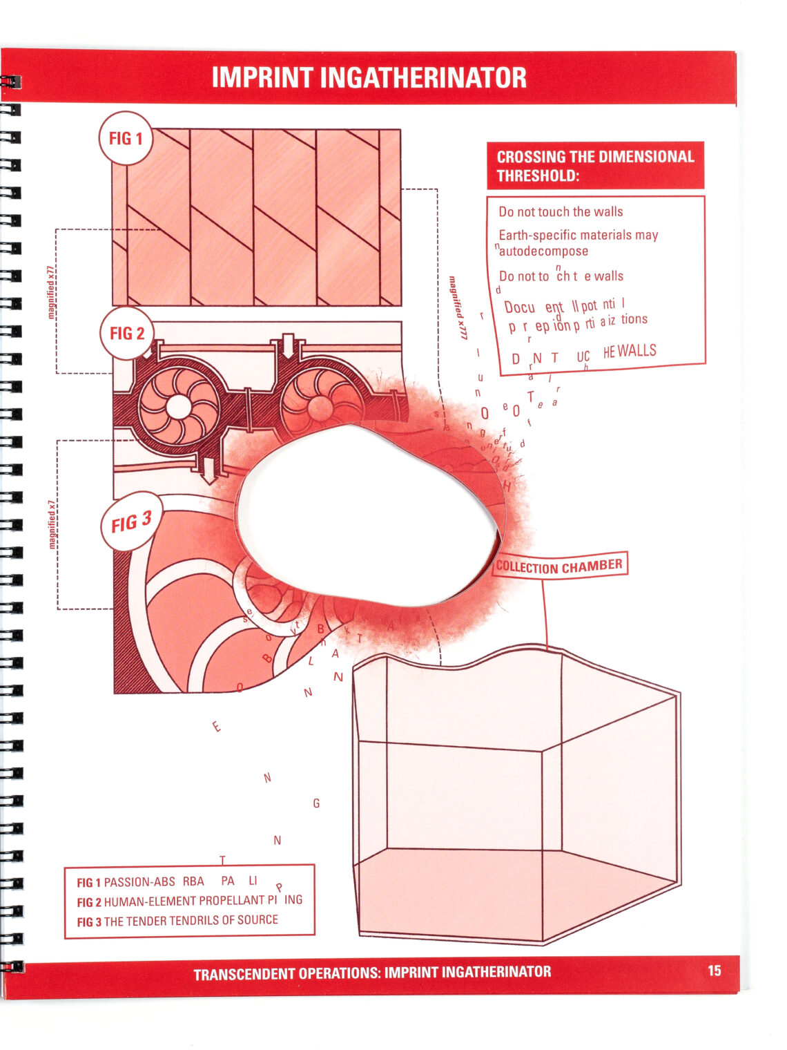 Dramcorp Factory Manual - Meow Wolf