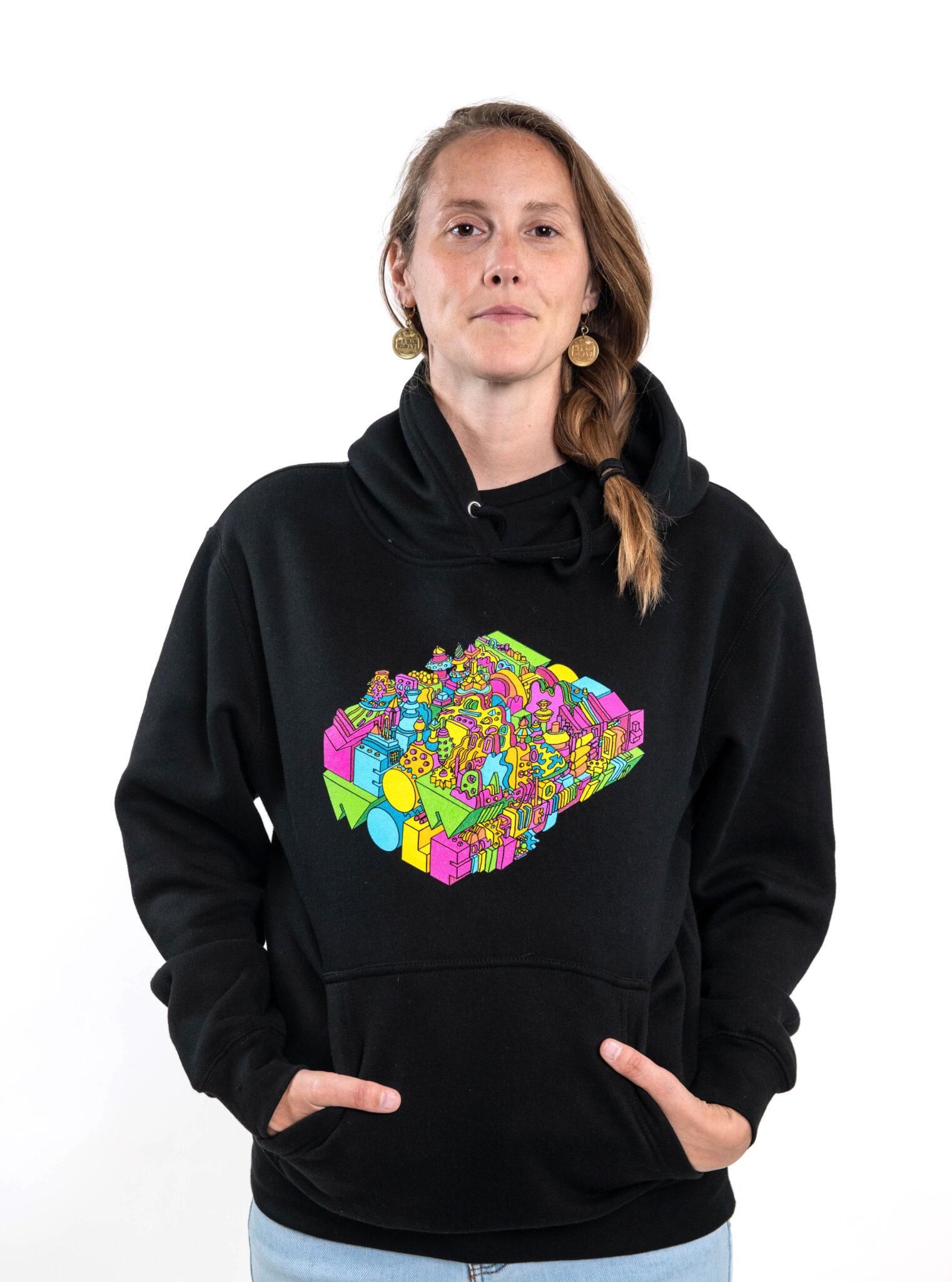 Meow Wolf Adult Onesie - Meow Wolf Shop