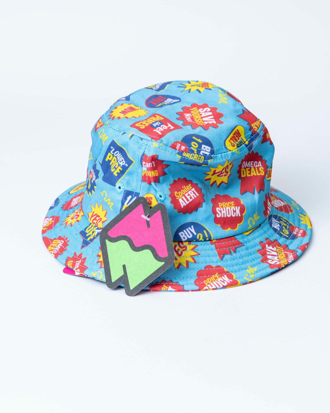 OM Shockers Bucket Hat - Meow Wolf