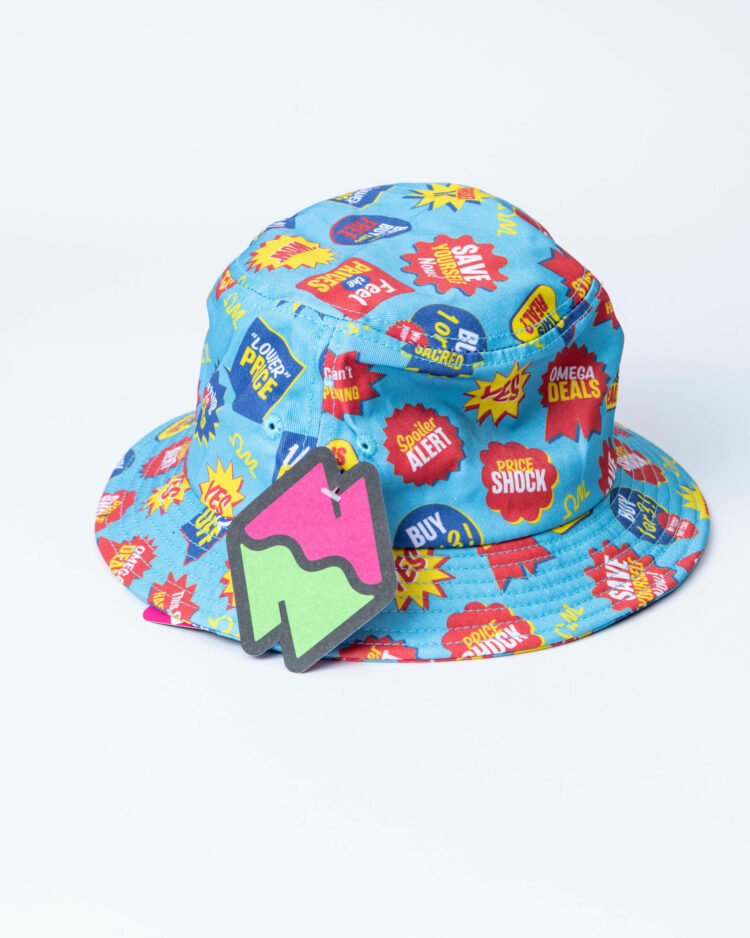 Eternal Friends Trucker Hat - Meow Wolf