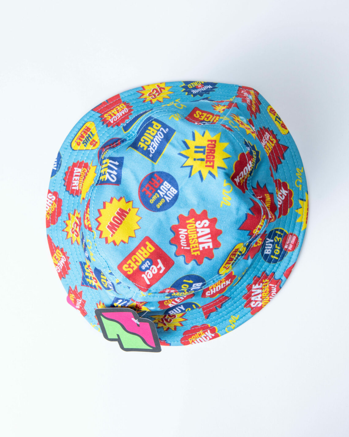 OM Shockers Bucket Hat - Meow Wolf