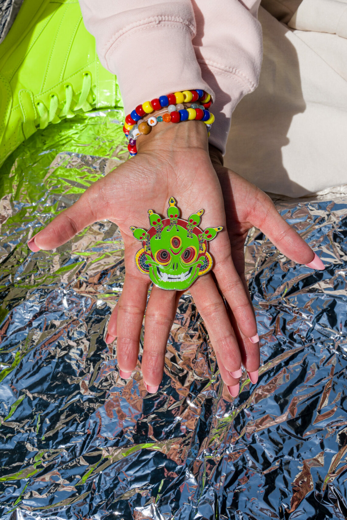 Betart Stipati Magnet - Meow Wolf