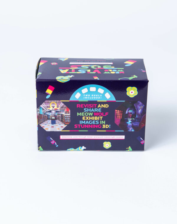 Omega Mart - Meow Wolf Shop