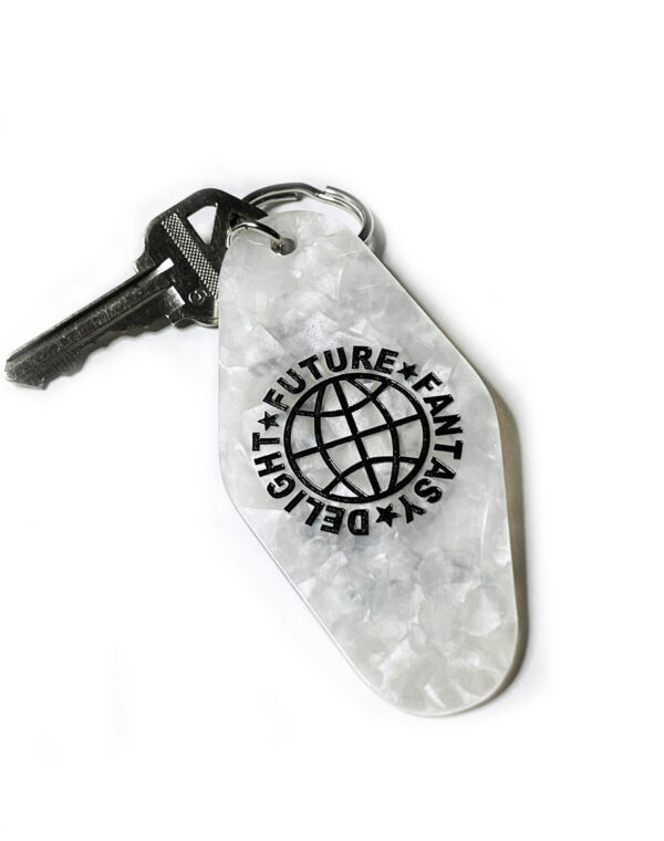 Keychains - Meow Wolf