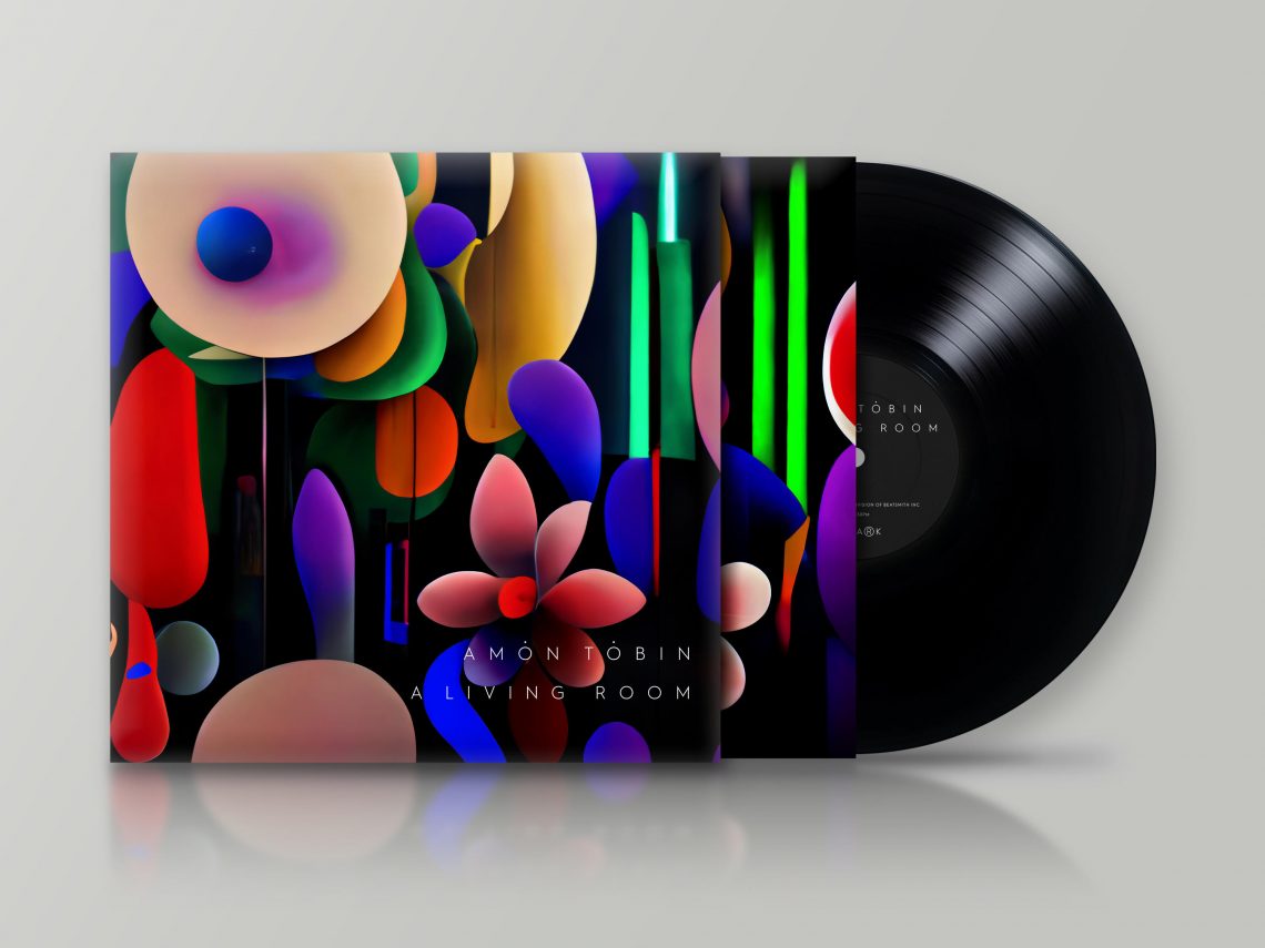 A Living Room Vinyl - Meow Wolf