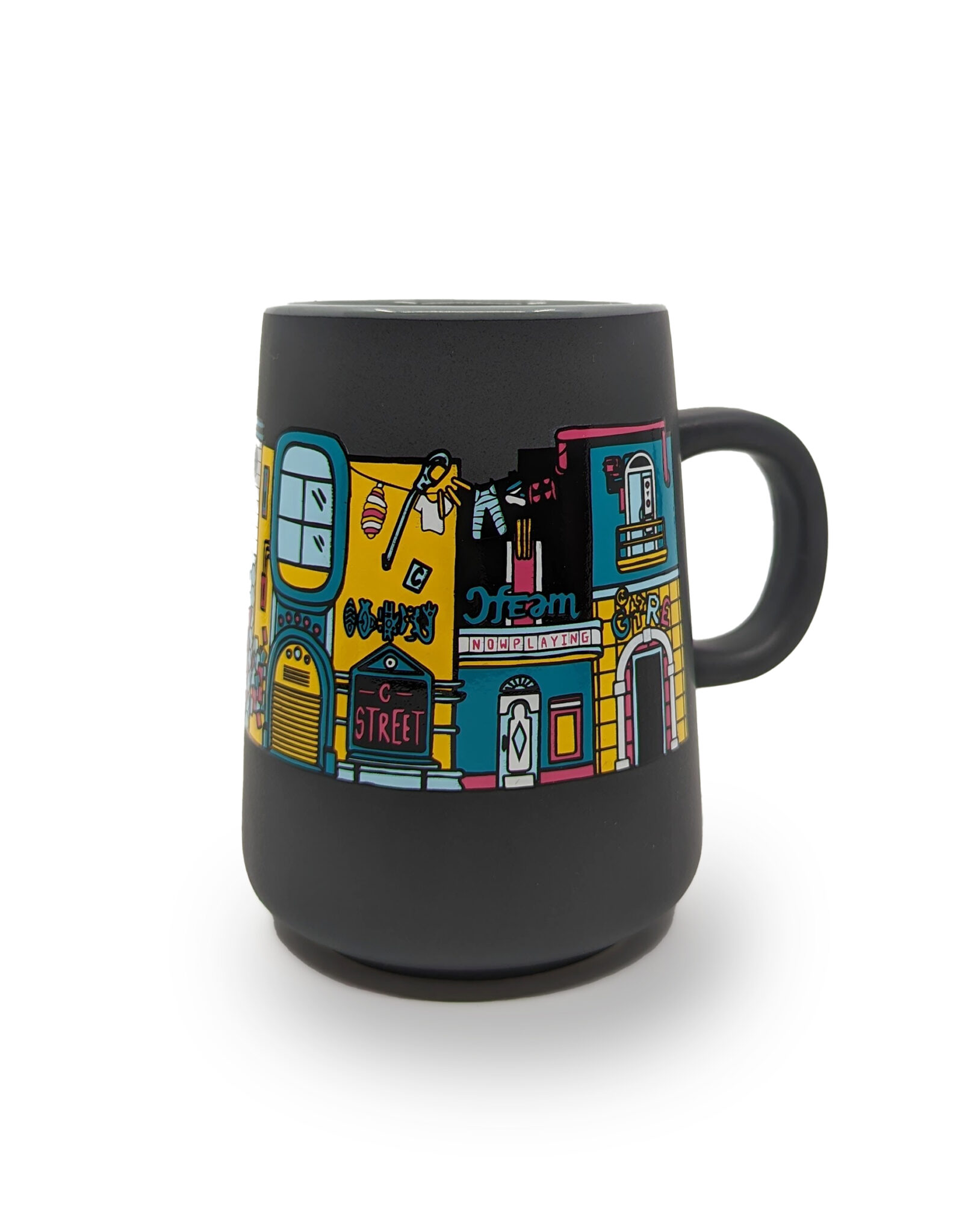 Millk Mug - Meow Wolf Shop