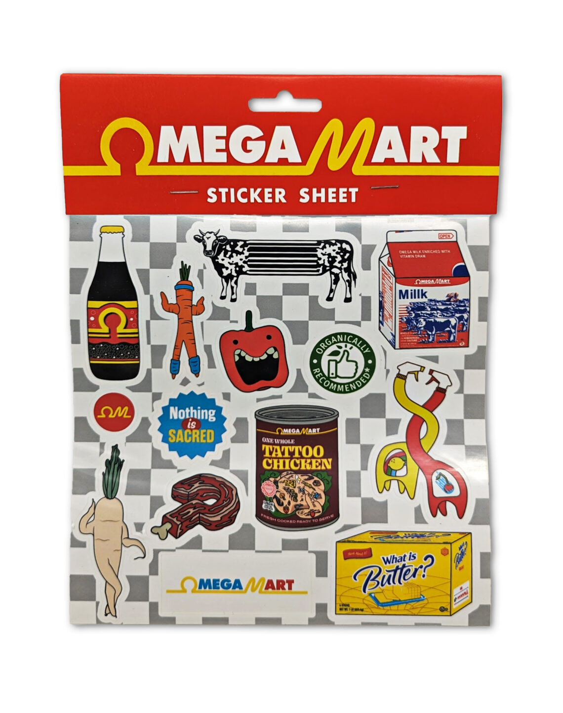 Omega Mart - Meow Wolf