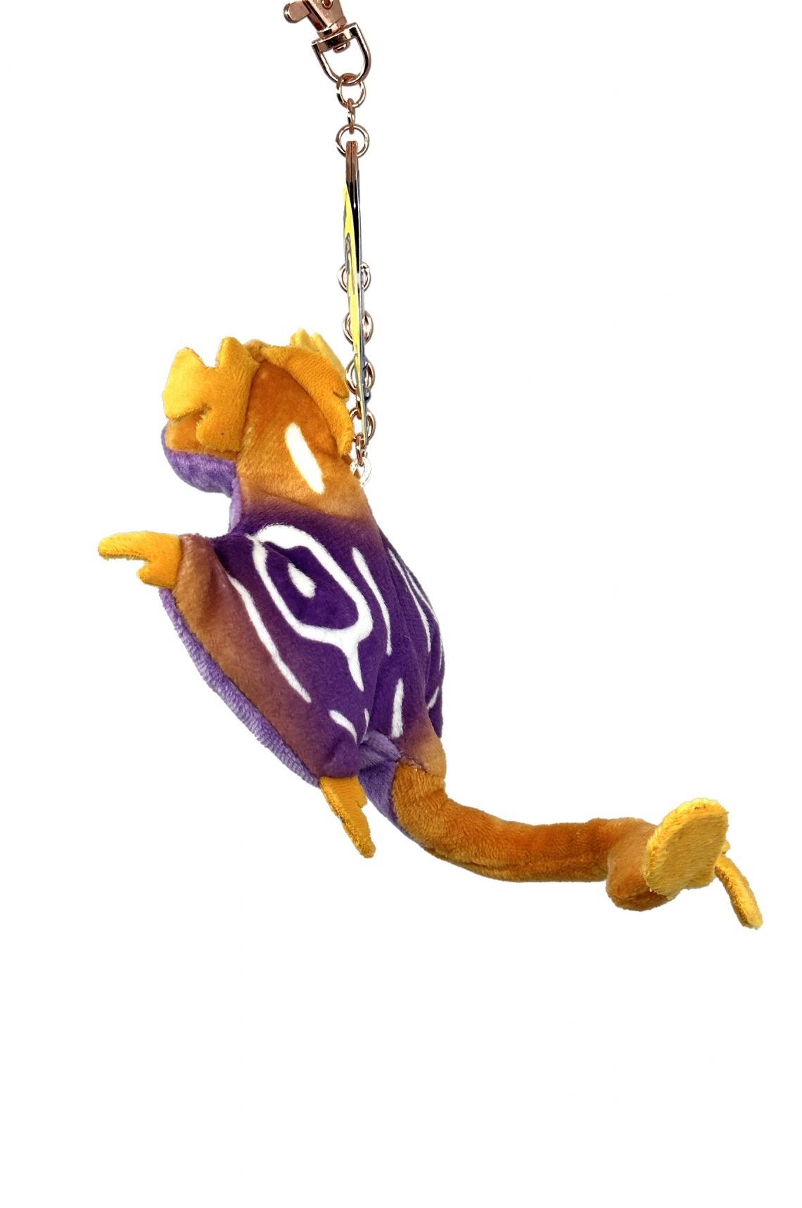 Happy Garry Plush Keychain - Meow Wolf